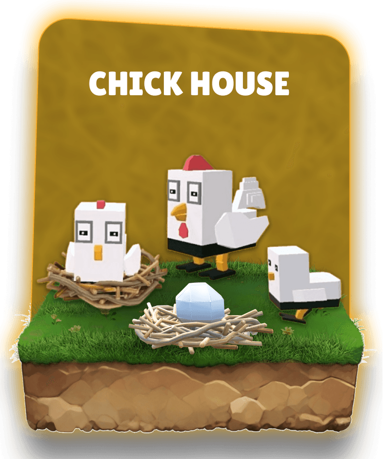 Eggle | Gaming with NFT ERC-6551